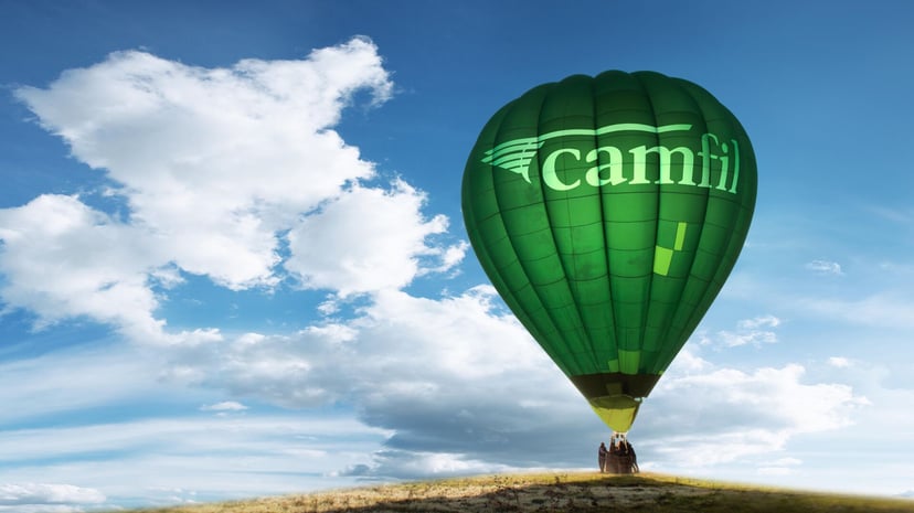 Ein starkes Team - Camfil